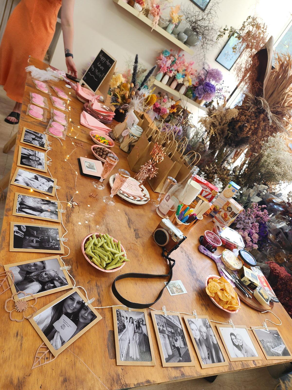 Our venue - Flower lane & co | Sydney Alexandria Florist – Flower Lane & Co