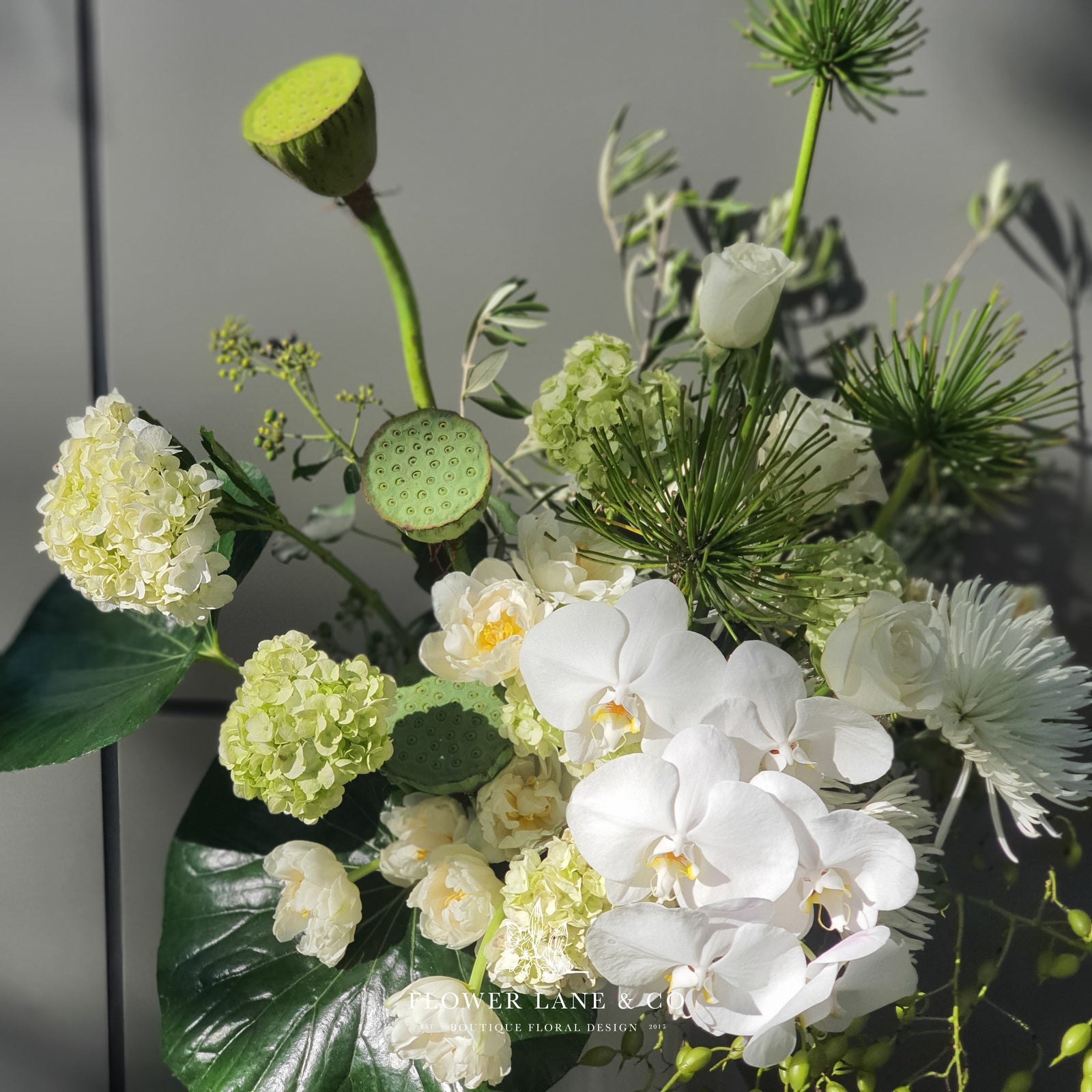 Corporate events – Flower Lane & Co