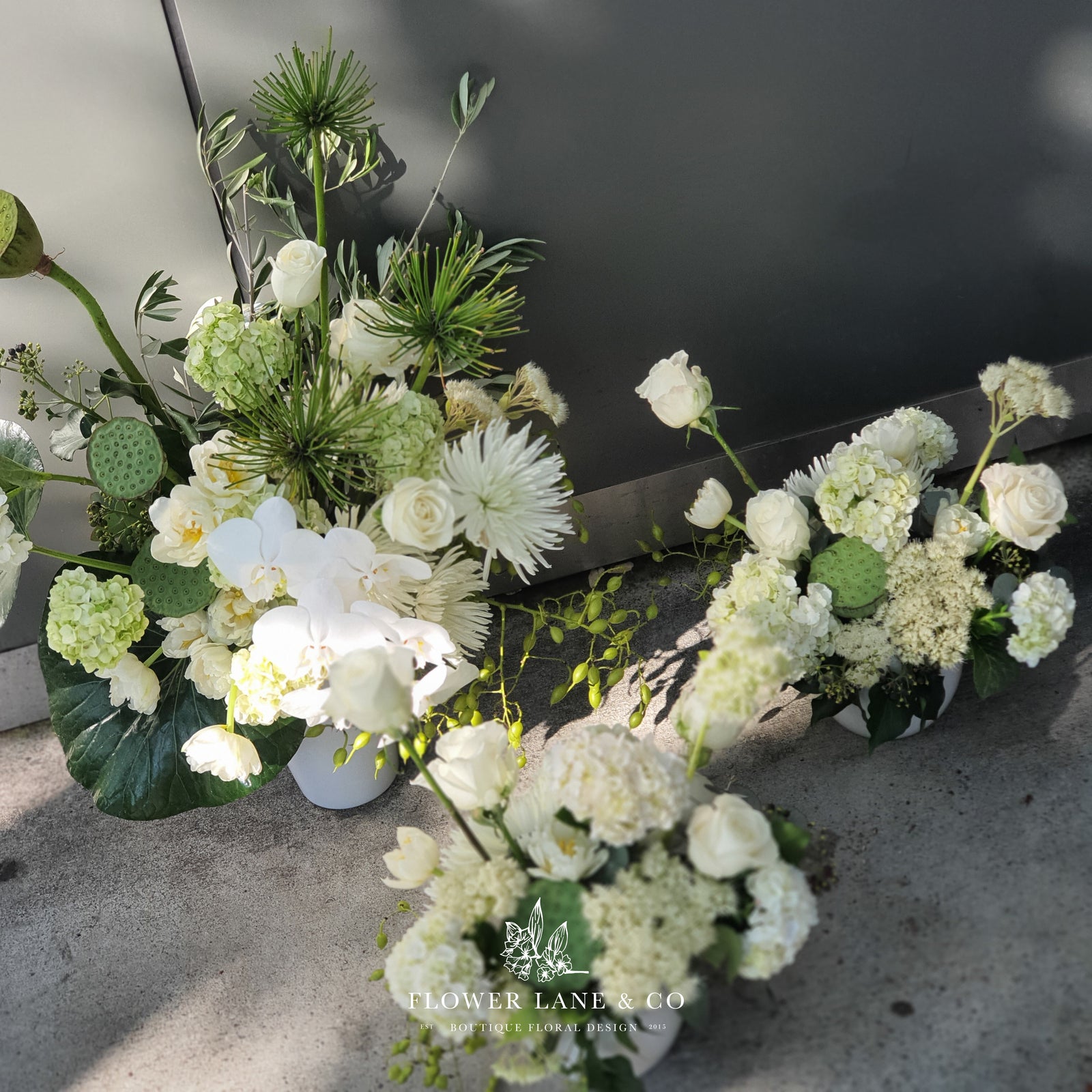 Corporate events – Flower Lane & Co