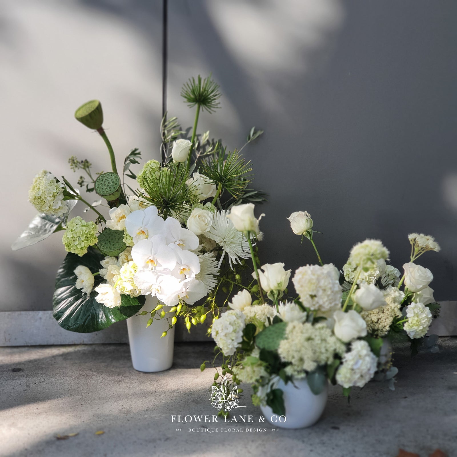 Corporate events – Flower Lane & Co