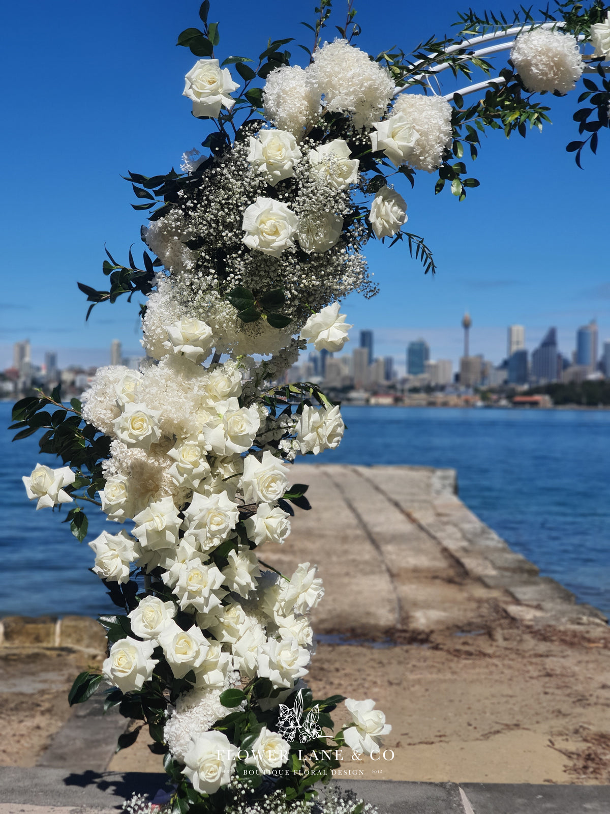 Venue floral decors – Flower Lane & Co