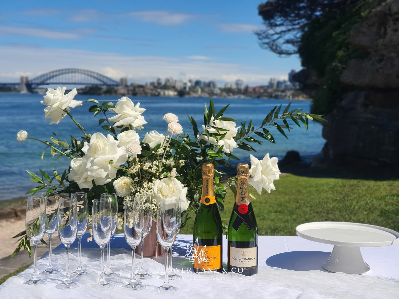 Venue floral decors – Flower Lane & Co