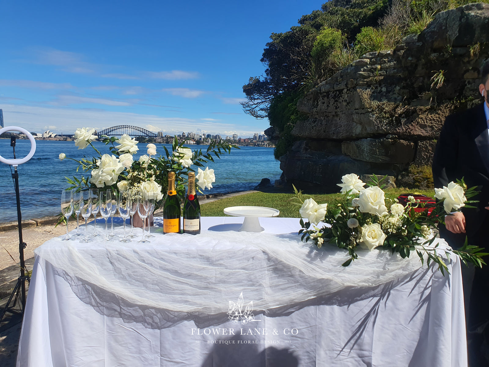 Venue floral decors – Flower Lane & Co