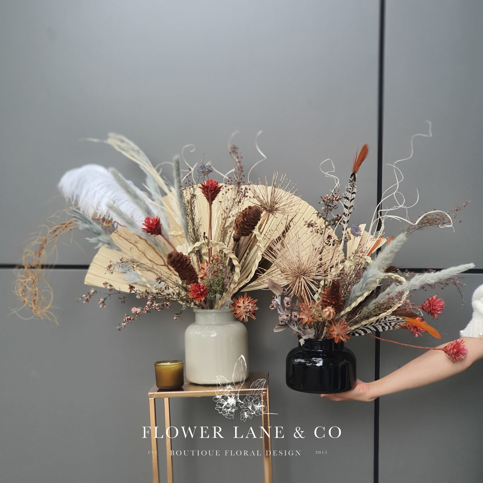 Custom order | Dried & preserved flower | Sydney Boutique florist ...