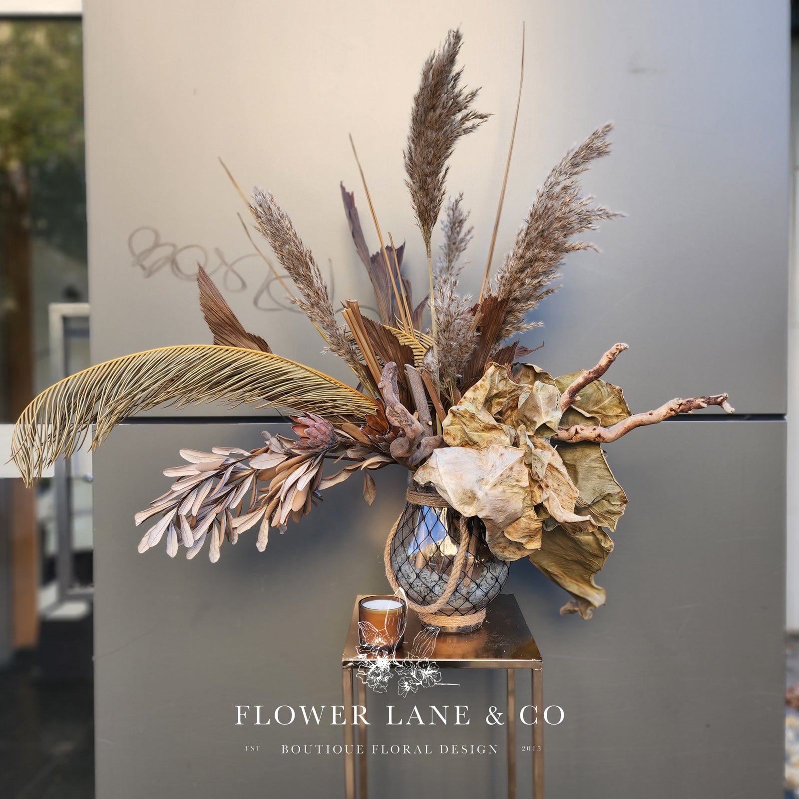 Custom order | Dried & preserved flower | Sydney Boutique florist ...