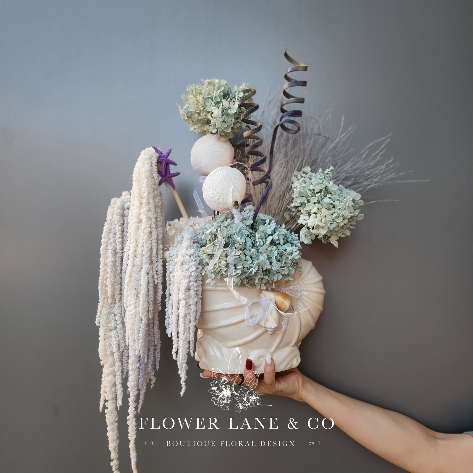 Custom order | Dried & preserved flower | Sydney Boutique florist ...