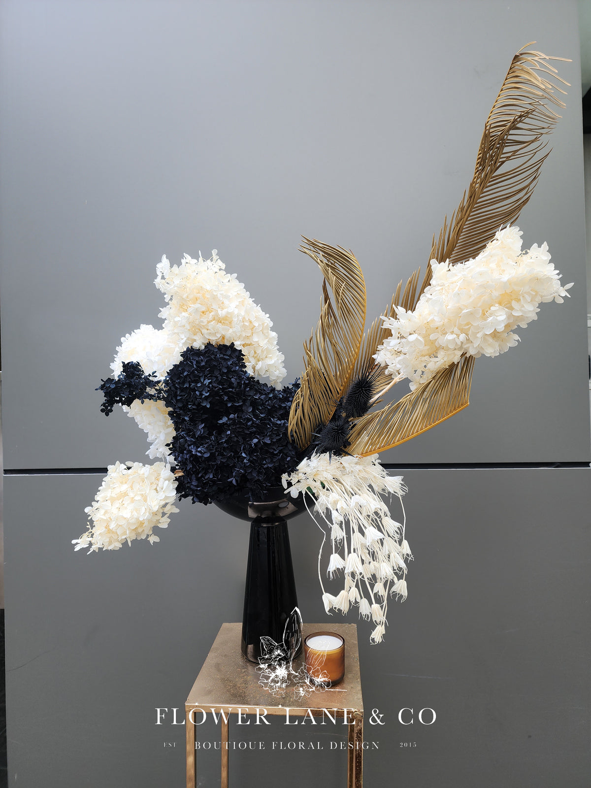 Custom order | Dried & preserved flower | Sydney Boutique florist ...