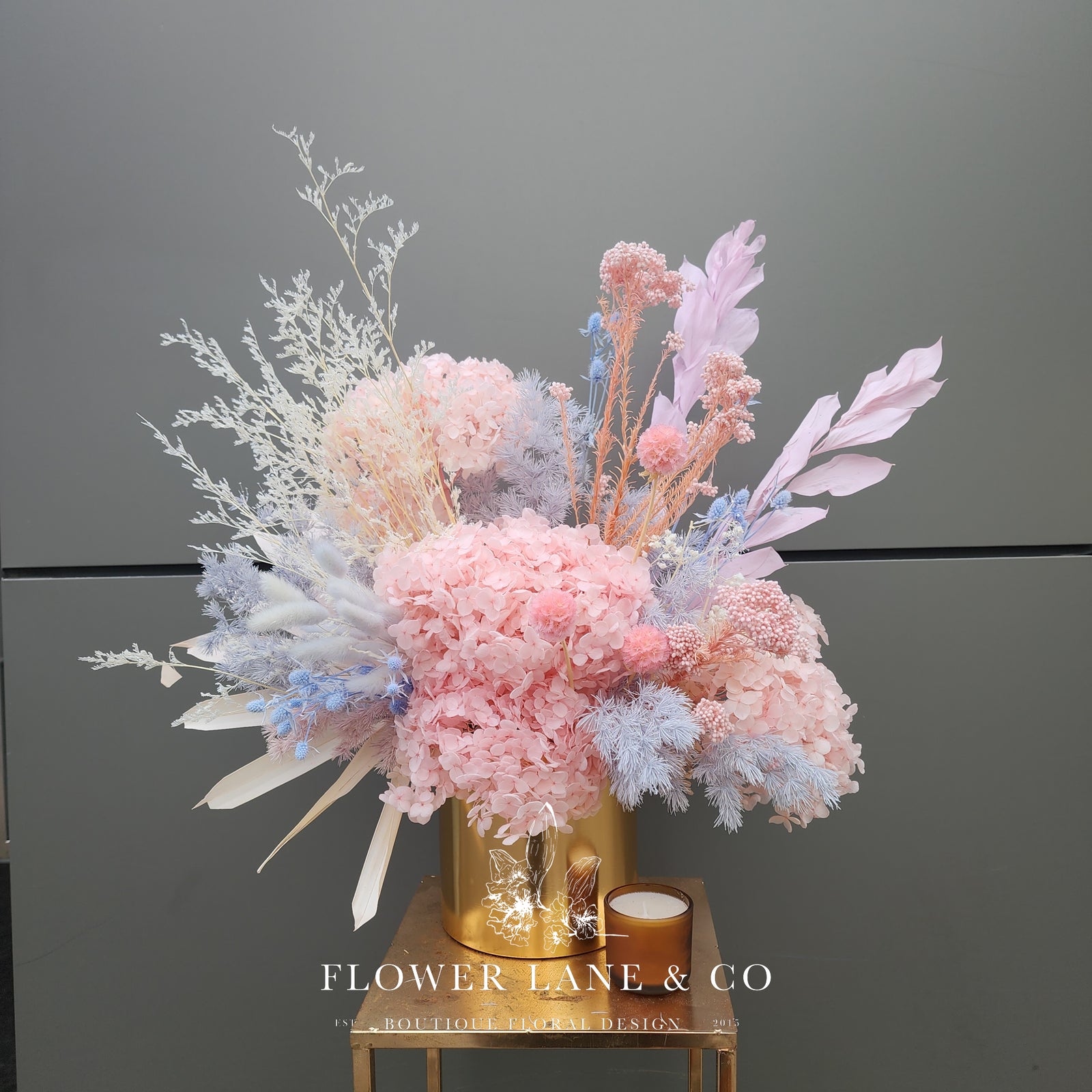 Custom order | Dried & preserved flower | Sydney Boutique florist ...