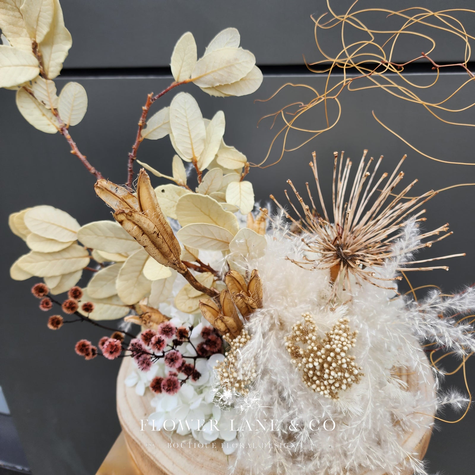 Custom order | Dried & preserved flower | Sydney Boutique florist ...