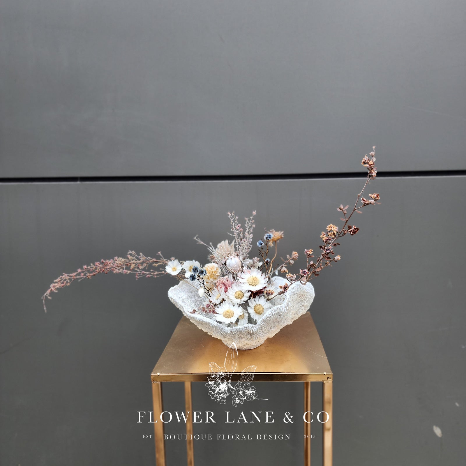 Custom order | Dried & preserved flower | Sydney Boutique florist ...