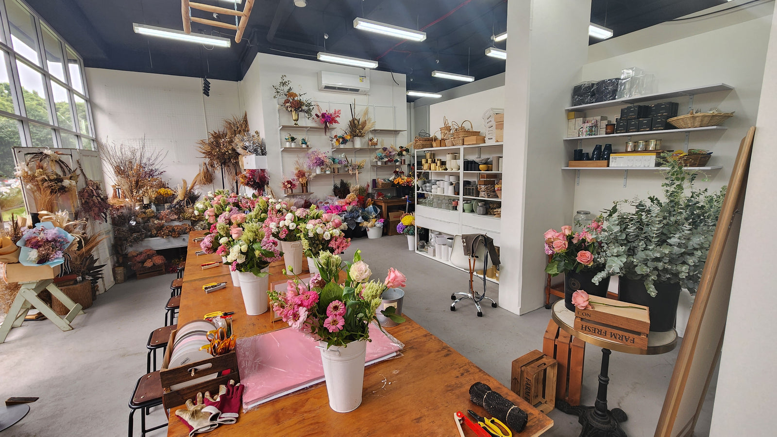 Our venue - Flower lane & co | Sydney Alexandria Florist – Flower Lane & Co