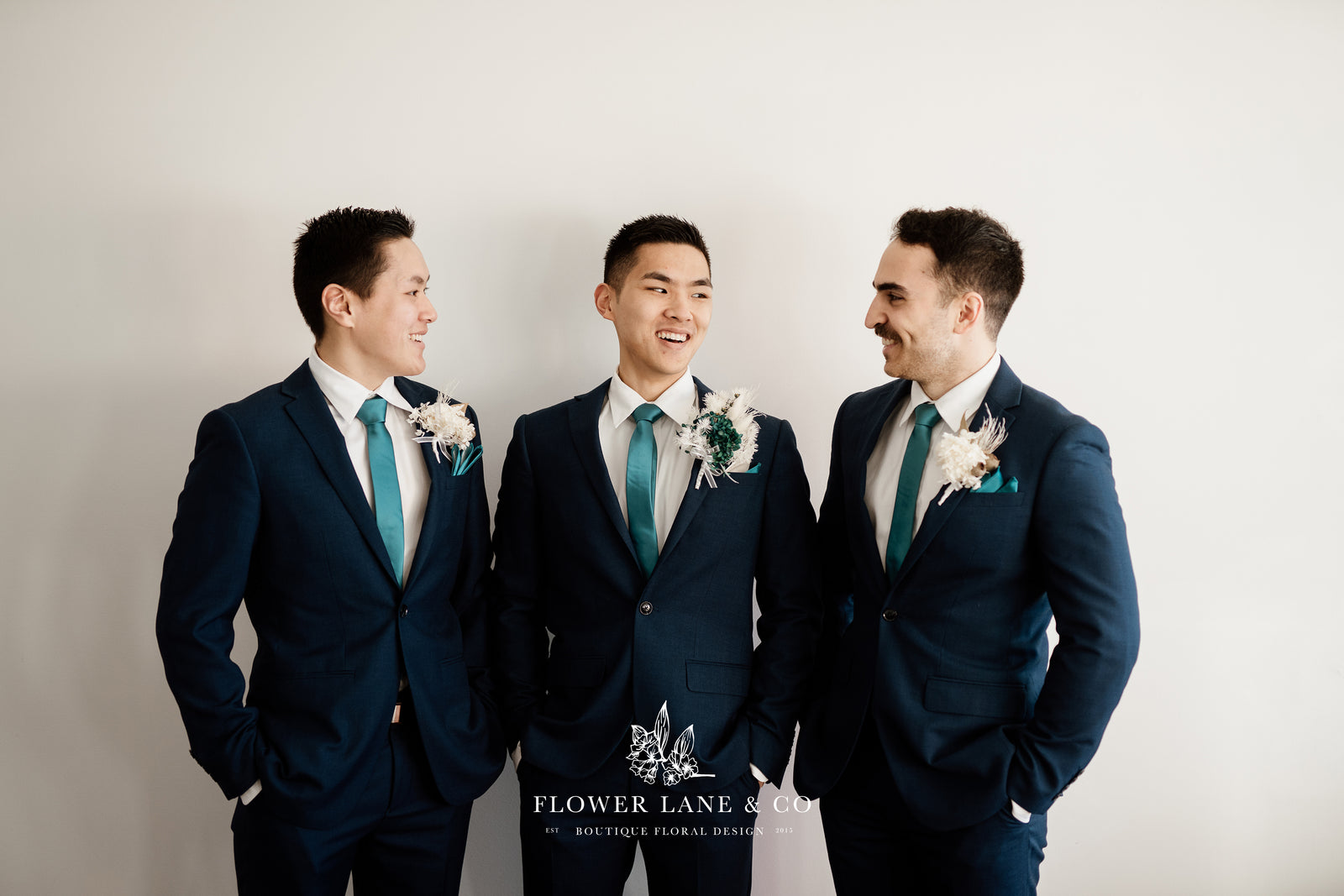 Tim & Keisha Wedding – Flower Lane & Co