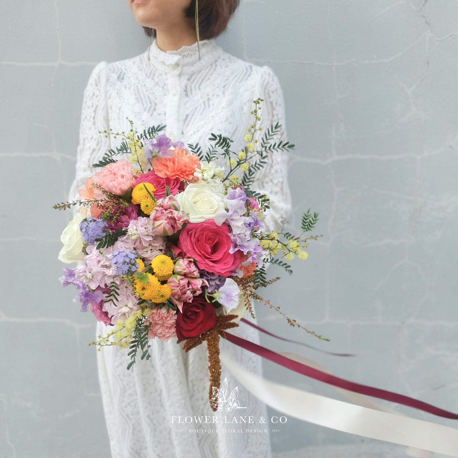 Bouquets – Flower Lane & Co