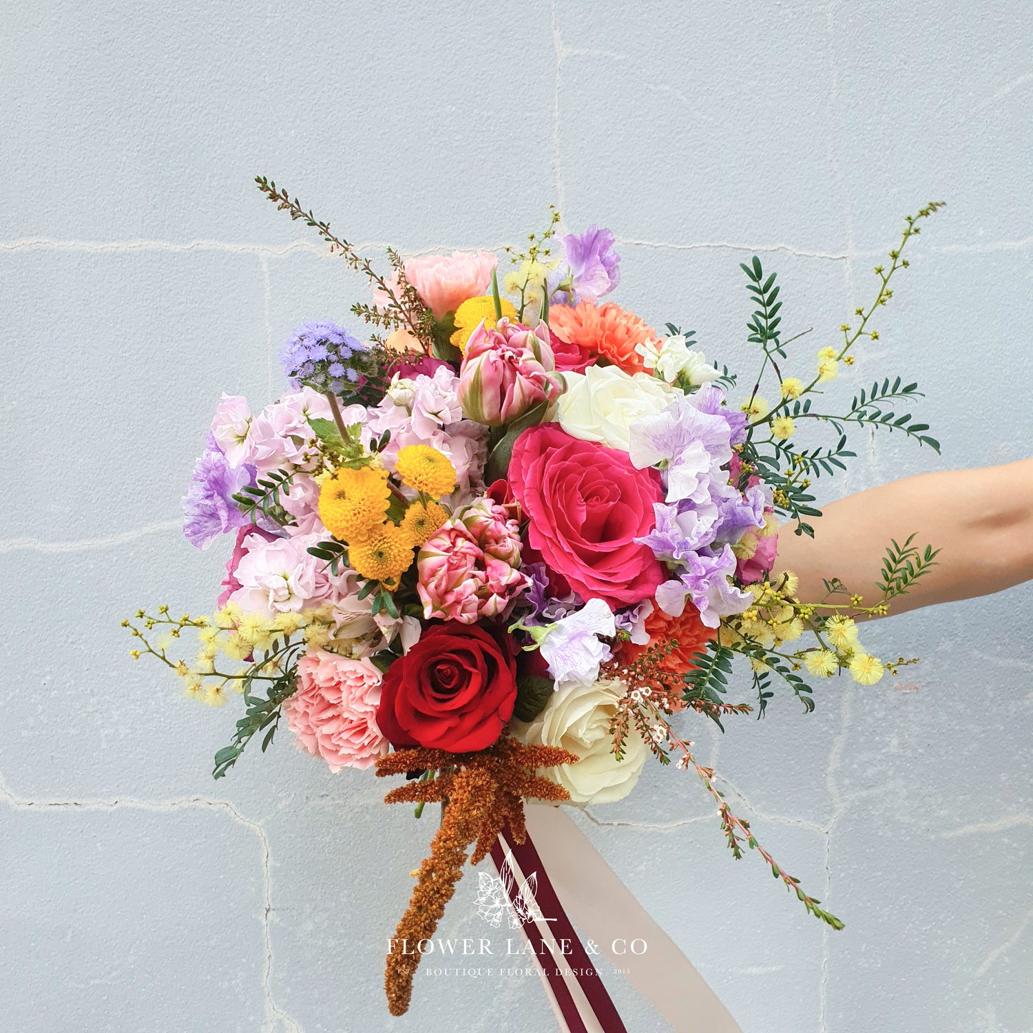 Bouquets – Flower Lane & Co