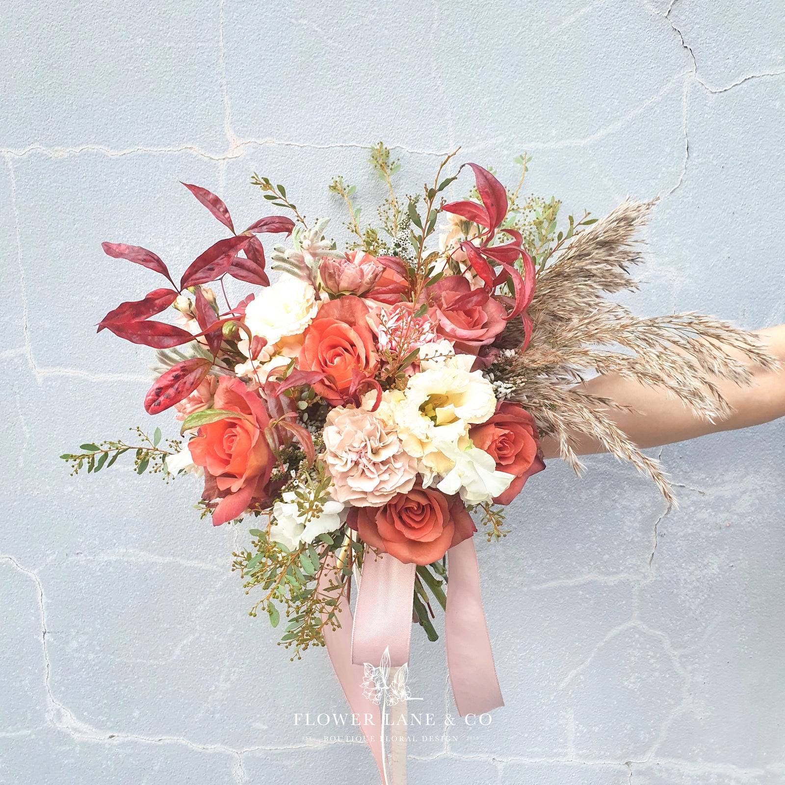 Bouquets – Flower Lane & Co
