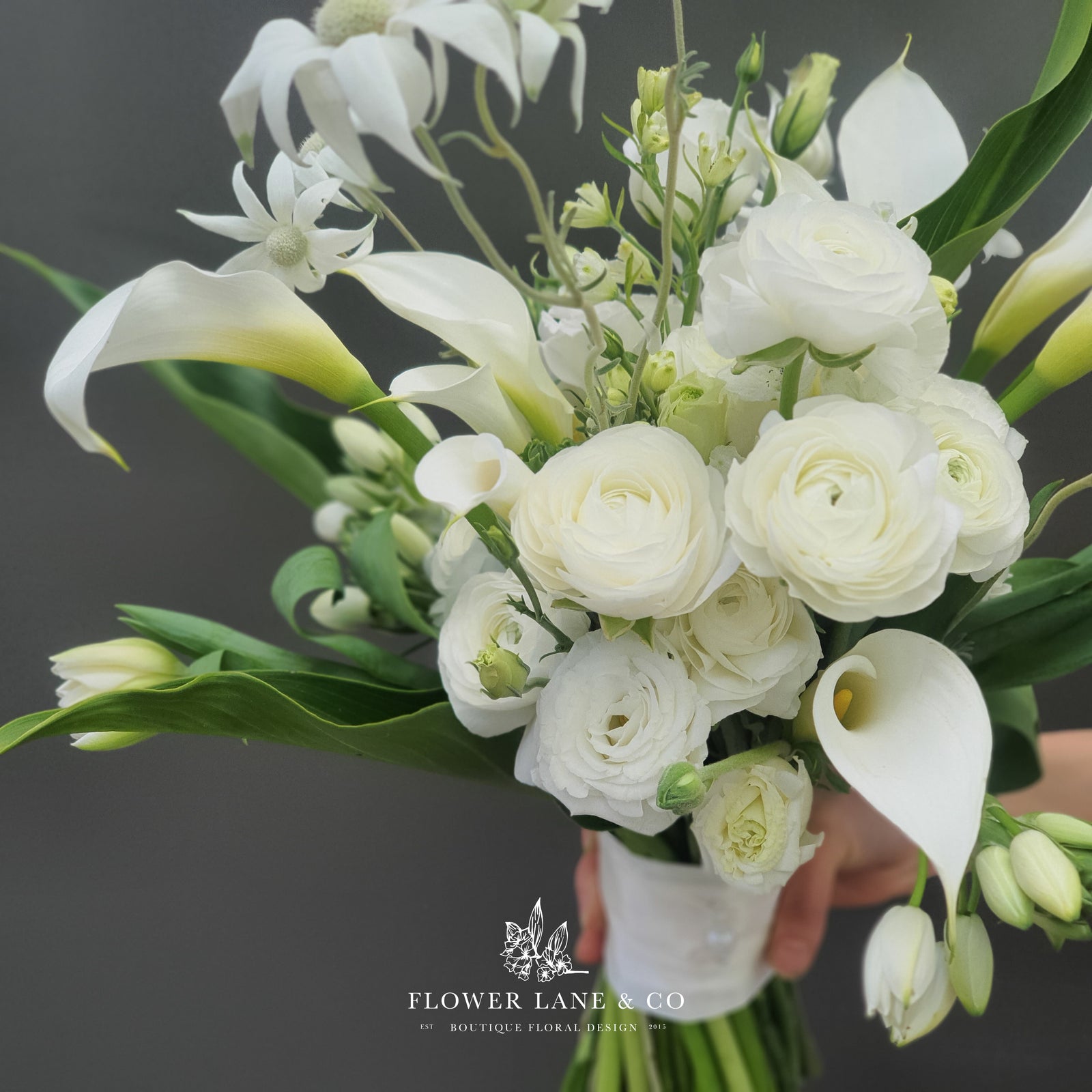 Bouquets – Flower Lane & Co