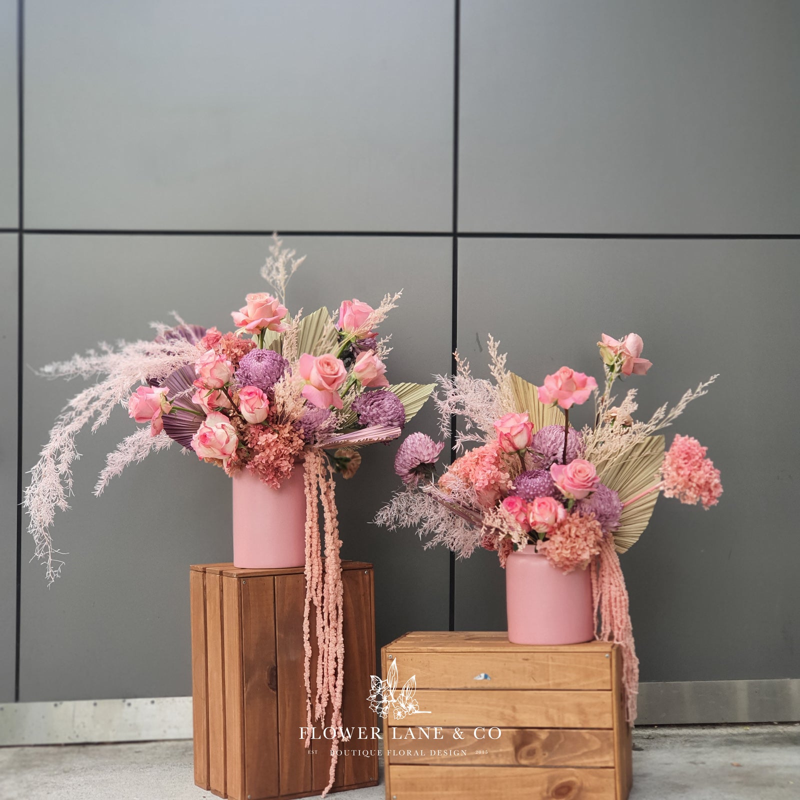 Corporate events – Flower Lane & Co