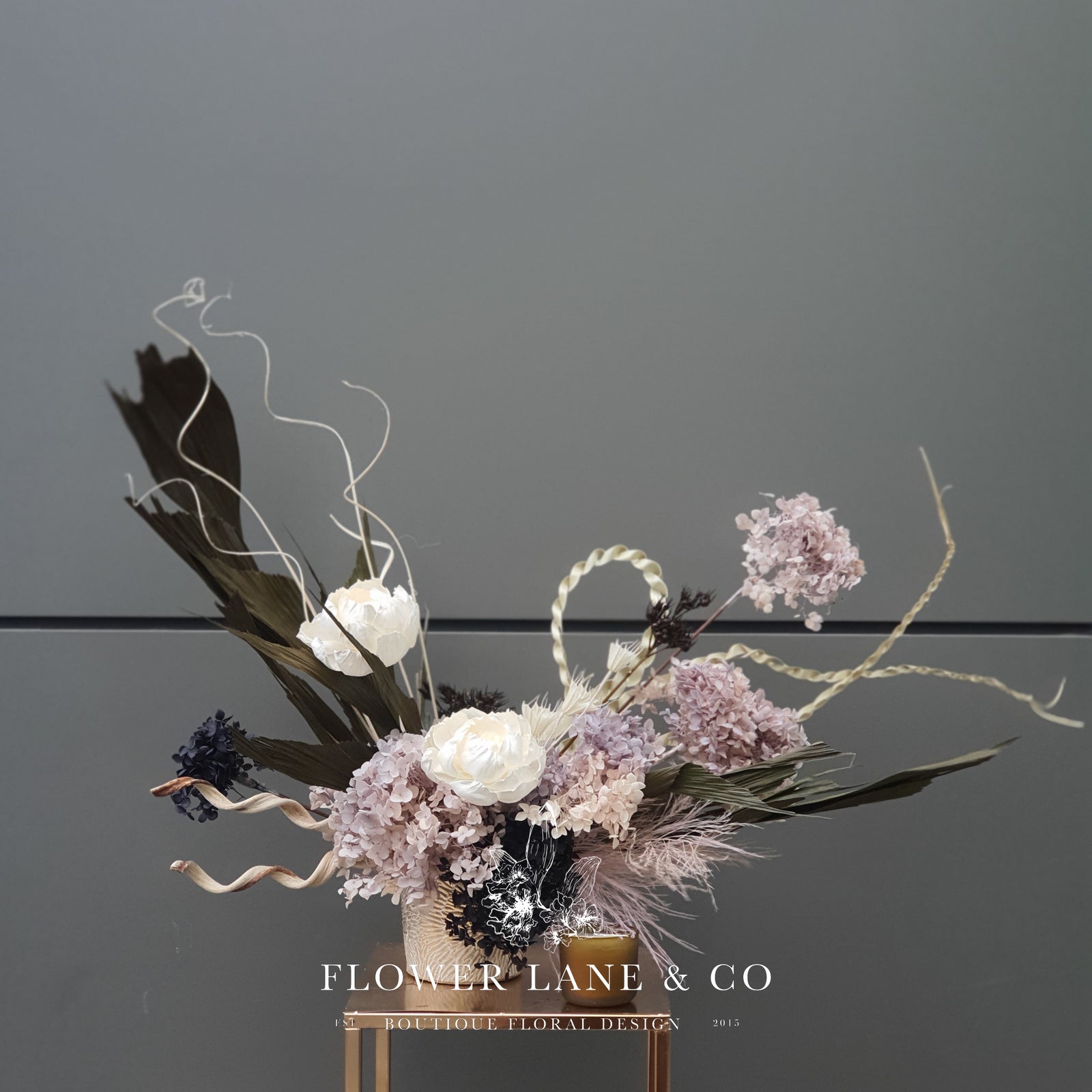Custom order | Dried & preserved flower | Sydney Boutique florist ...