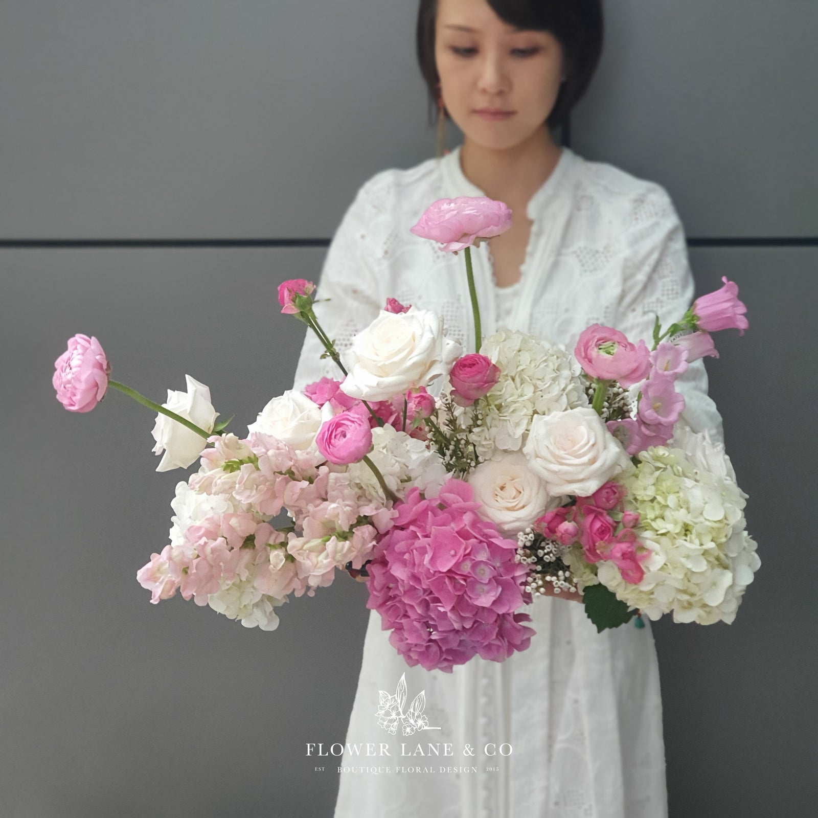 Reception Flowers – Flower Lane & Co