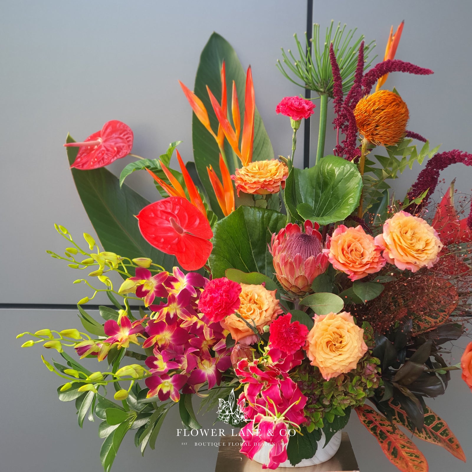 Corporate events – Flower Lane & Co