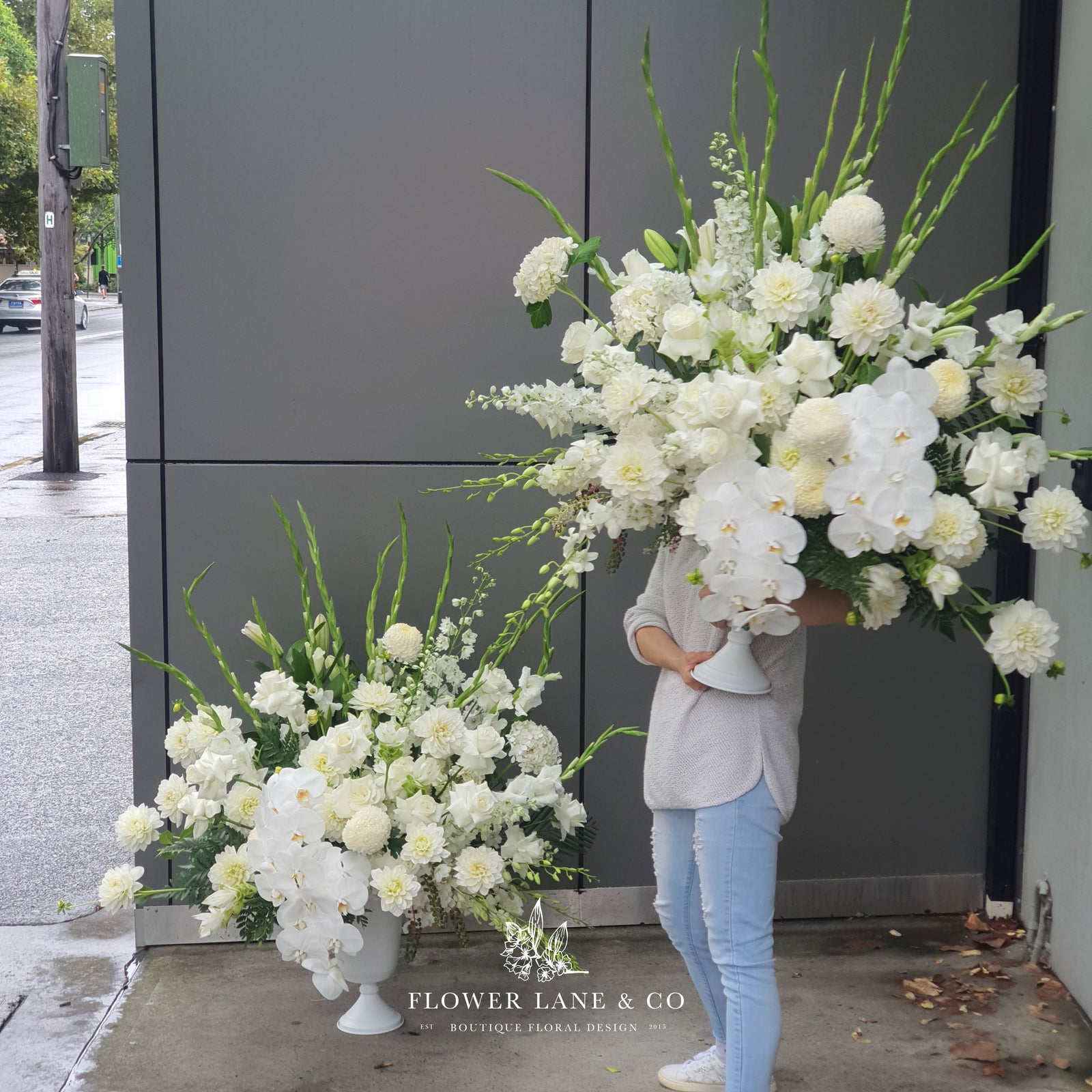 Venue floral decors – Flower Lane & Co