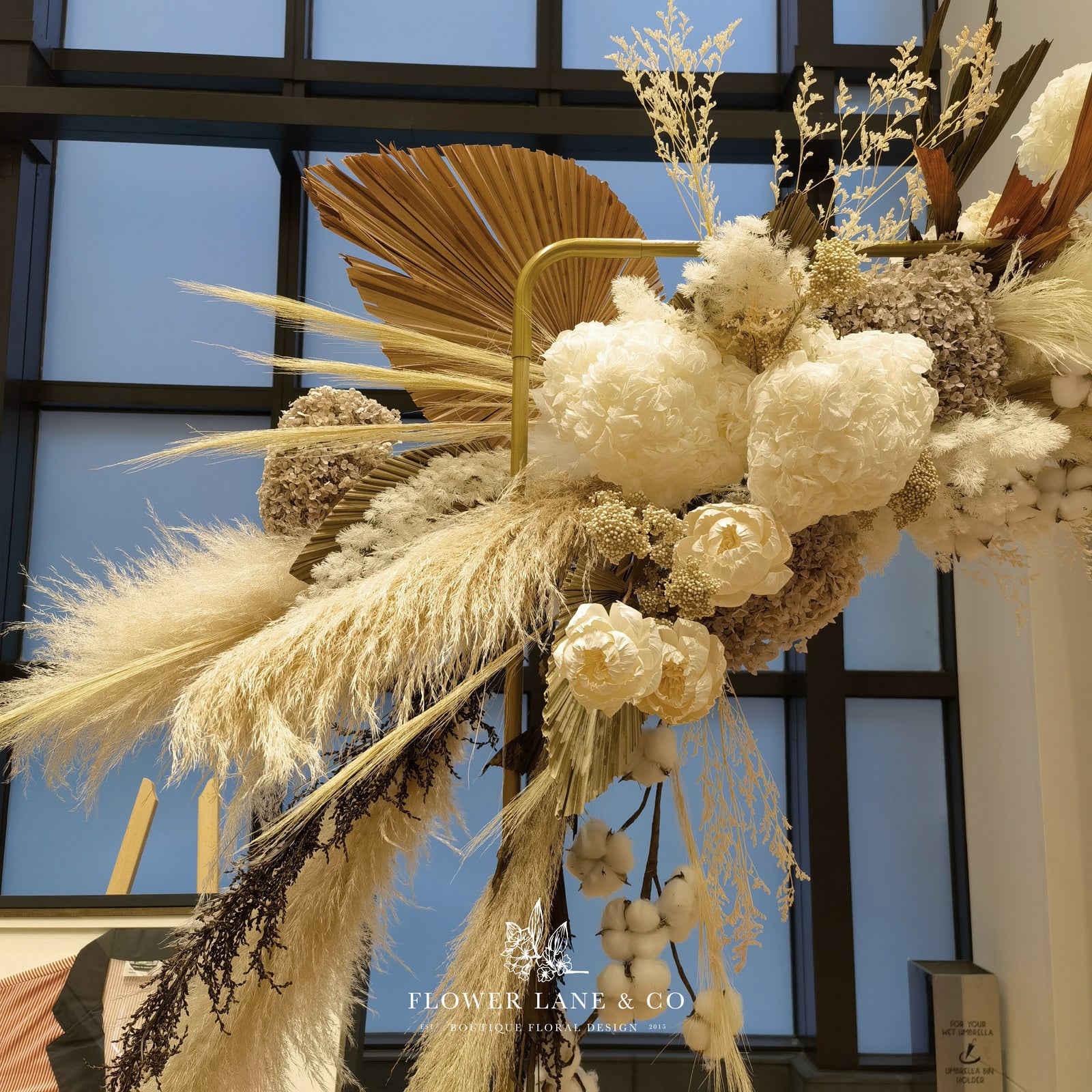 Corporate events – Flower Lane & Co