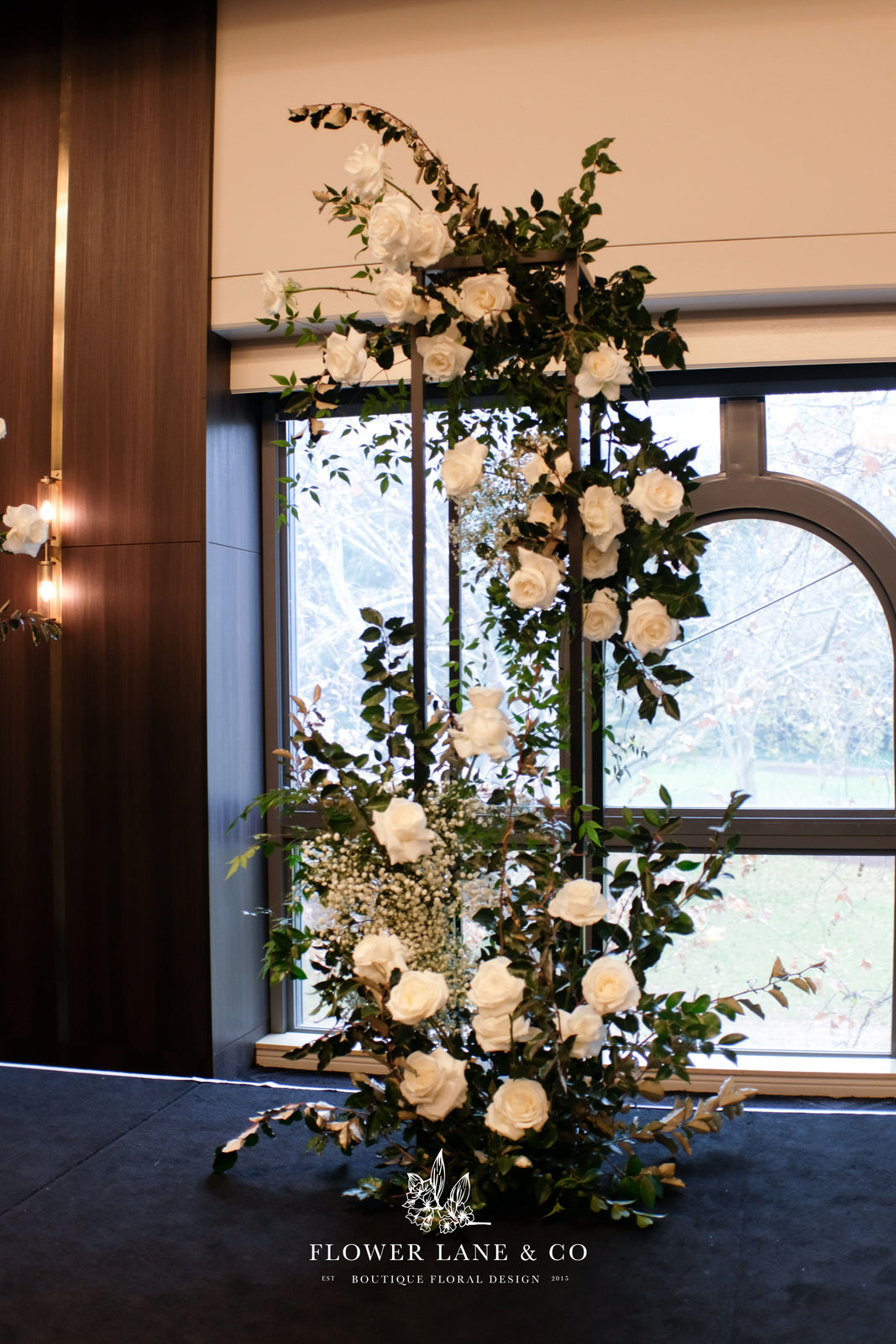 Venue floral decors – Flower Lane & Co