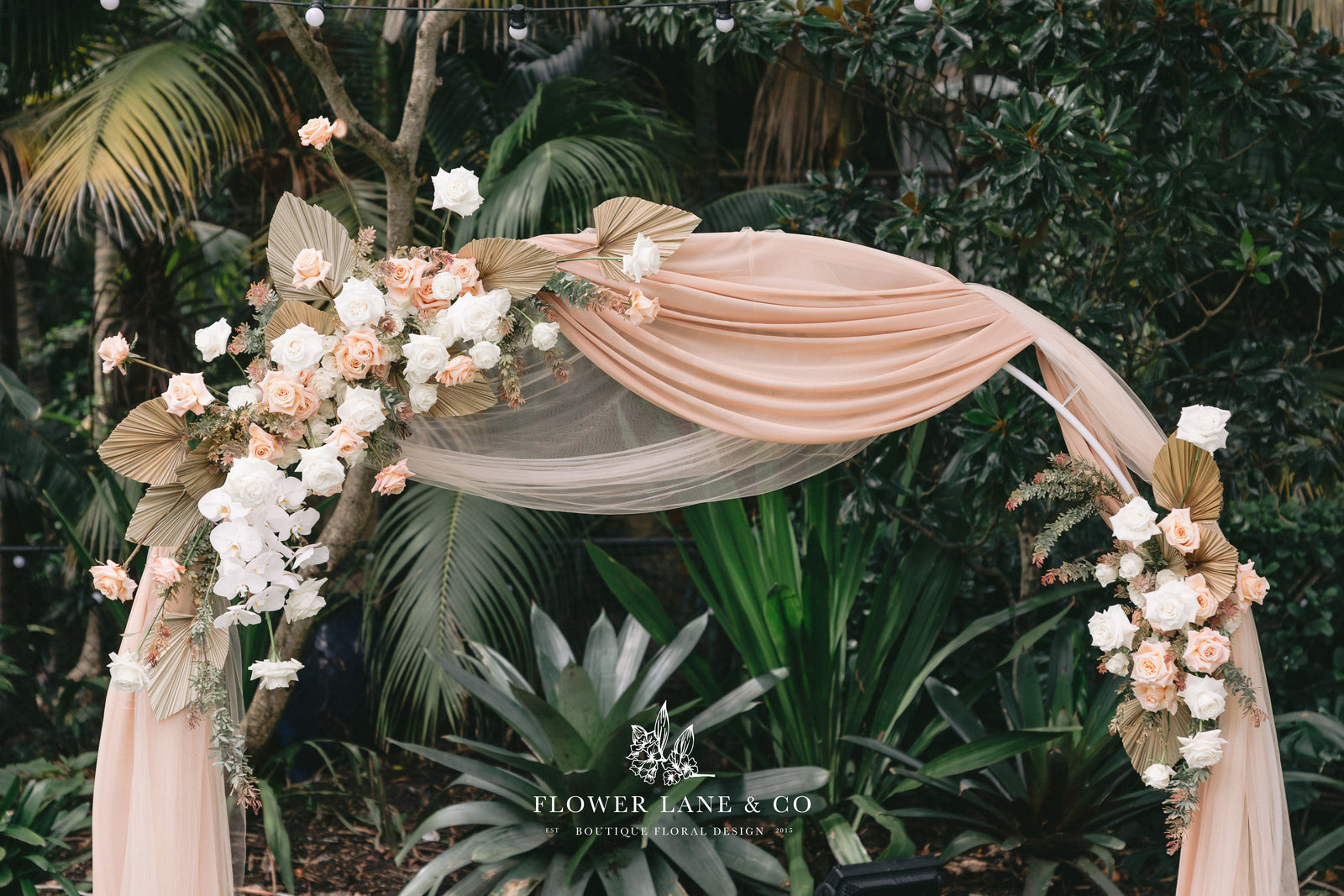 Venue floral decors – Flower Lane & Co