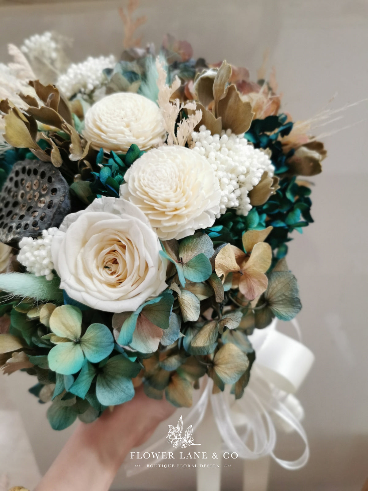 Tim & Keisha Wedding – Flower Lane & Co